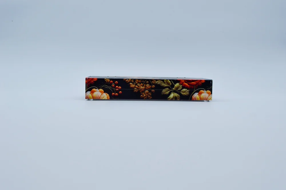 Tortoise Shell Pill Organizer Box | Chronically Chic