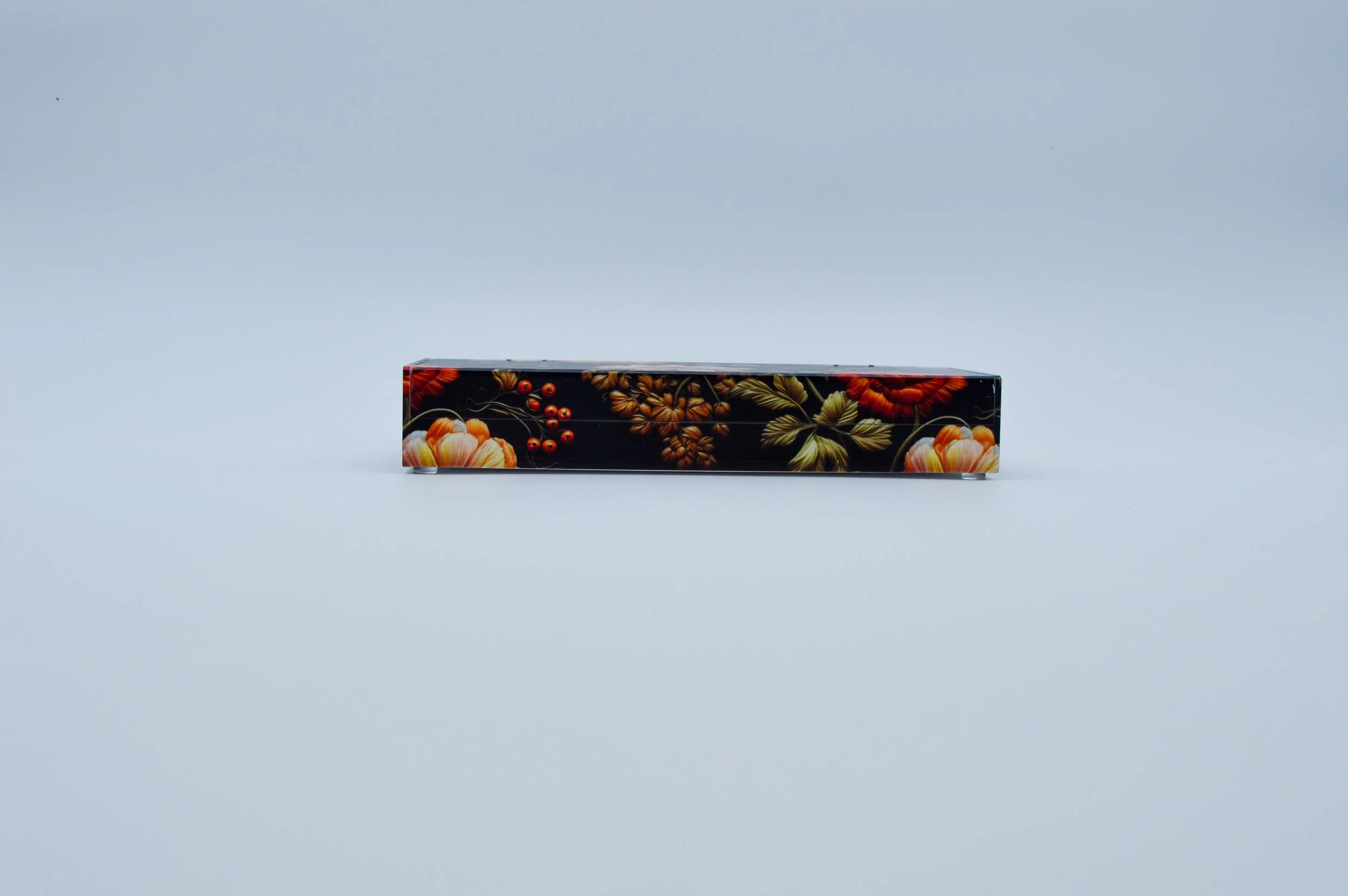 Tortoise Shell Pill Organizer Box | Chronically Chic
