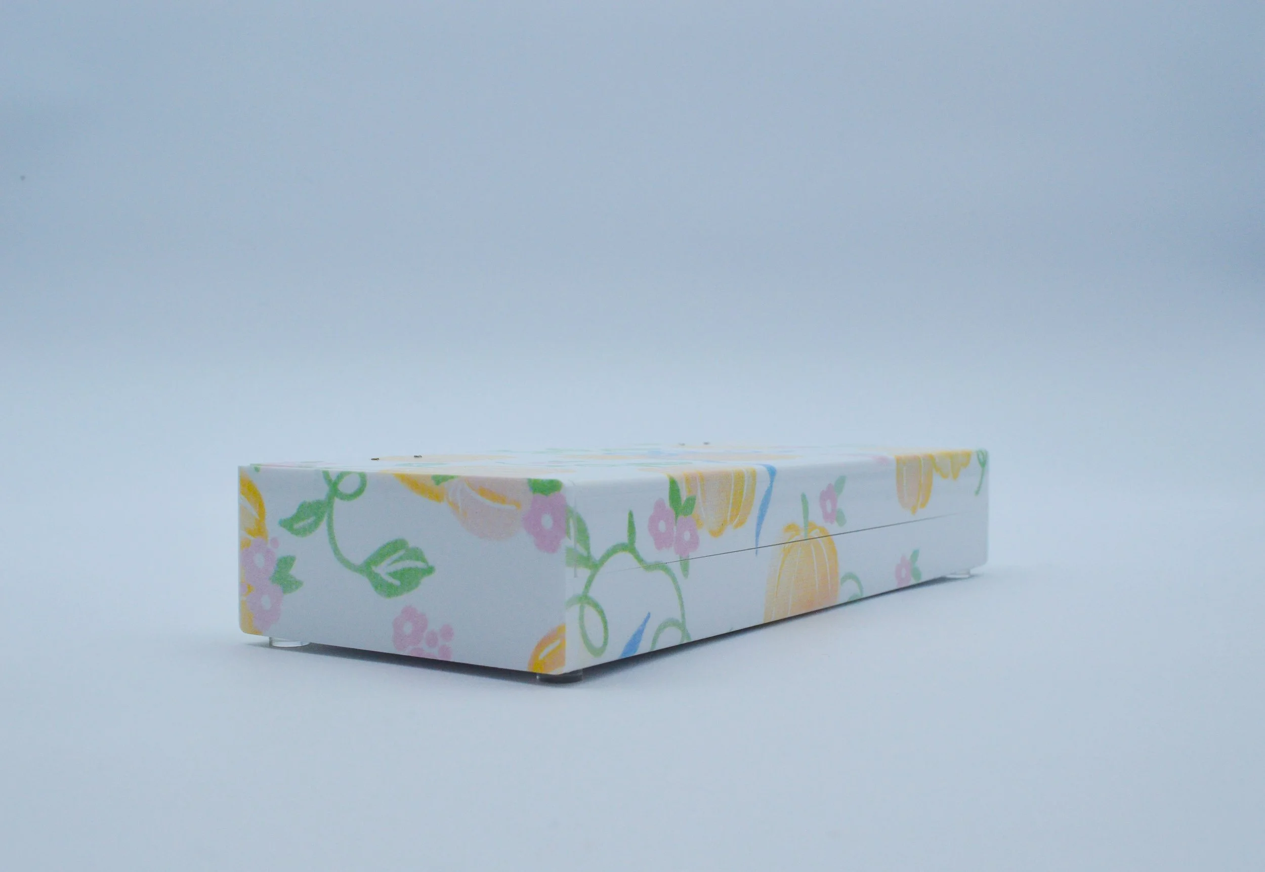 Tortoise Shell Pill Organizer Box | Chronically Chic