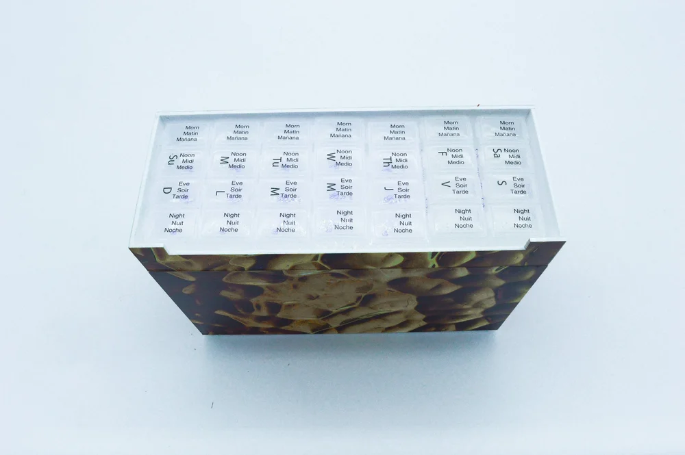 Pill Boxes — Products Designed for People with Chronic Illness ...