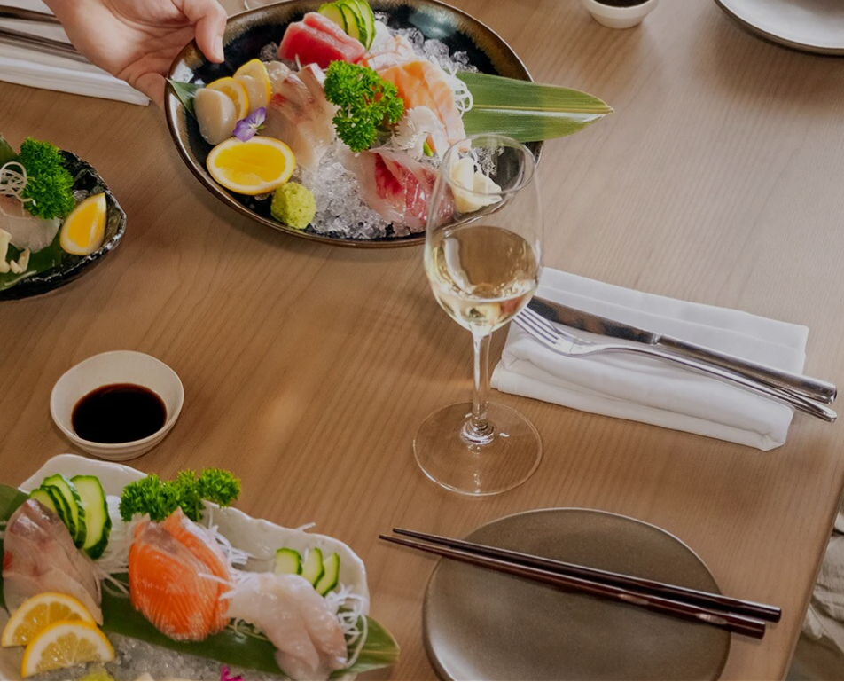 Saku Restaurant — Marlborough Wine & Food Festival