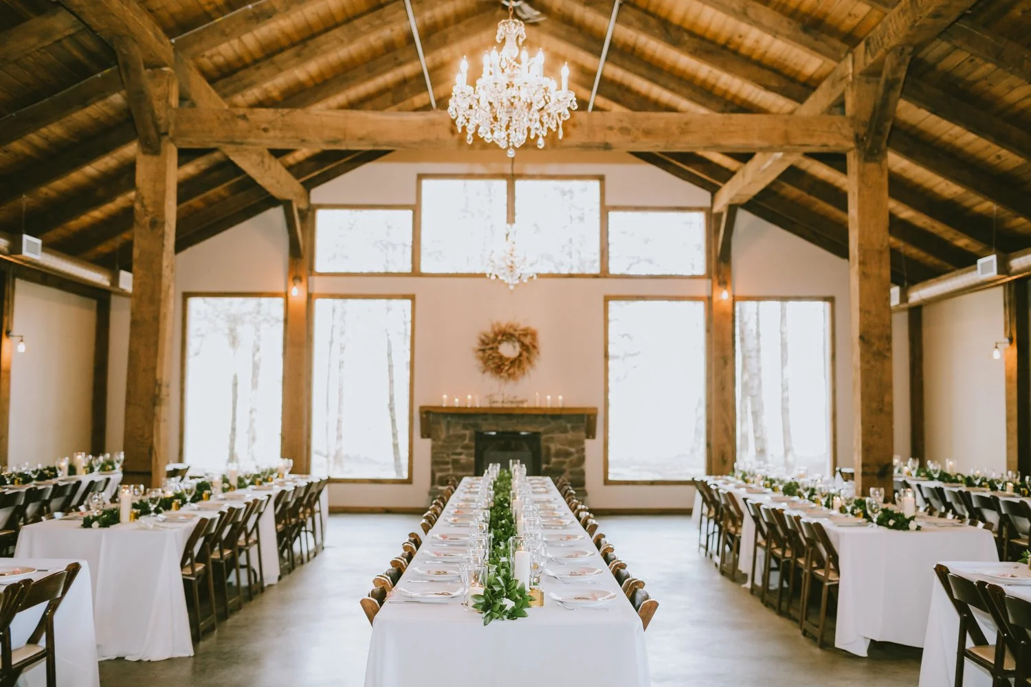 Visual Poetry Photography - A Pine Tree Barn Wedding | Flushing, MI