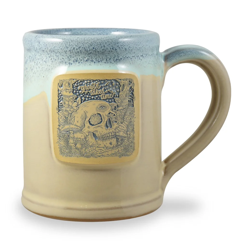 Growth Takes Time - Deneen Pottery Illustrator Series — Coach Scotty ...