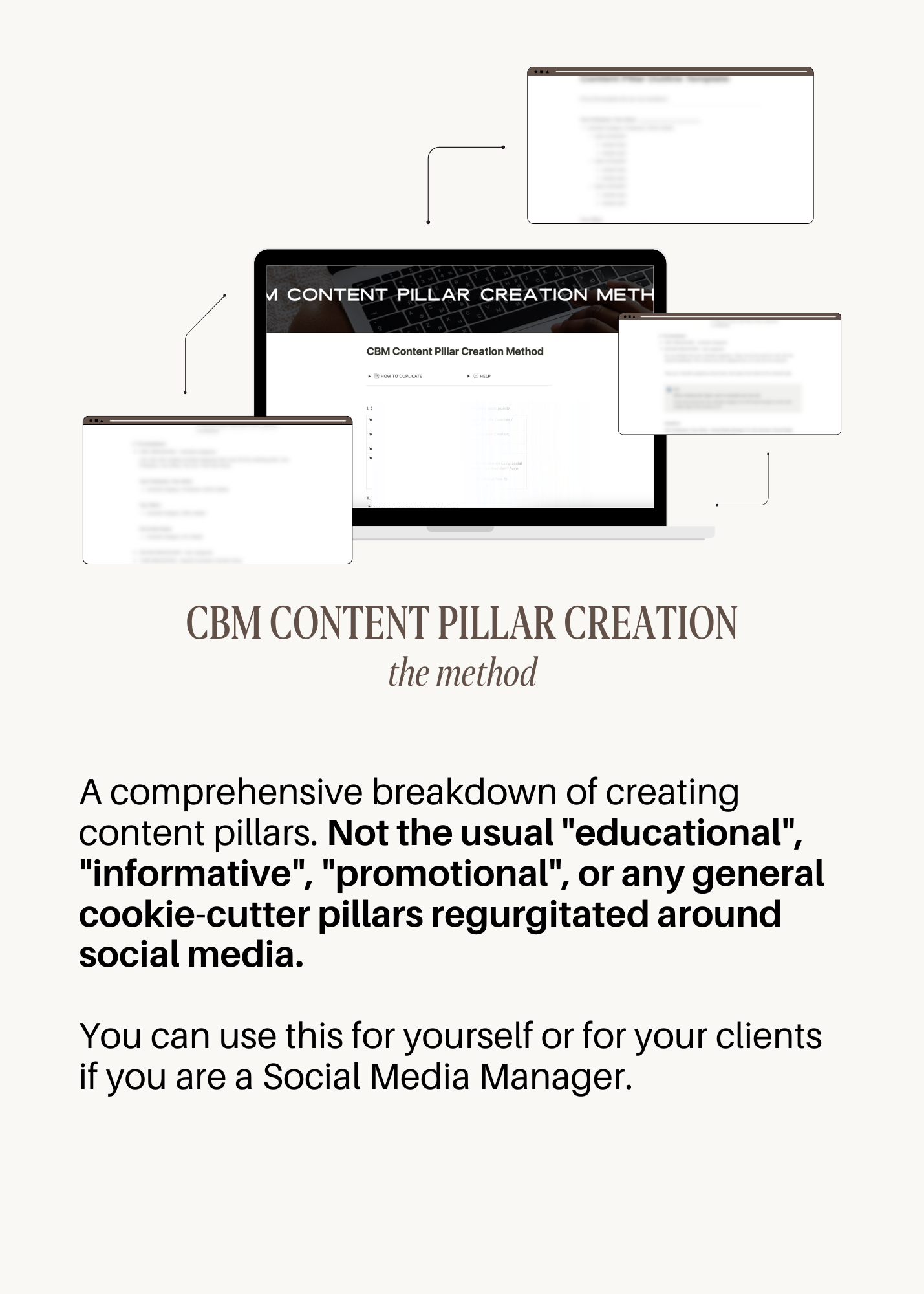 The Reels Project Manager — The Forefolk