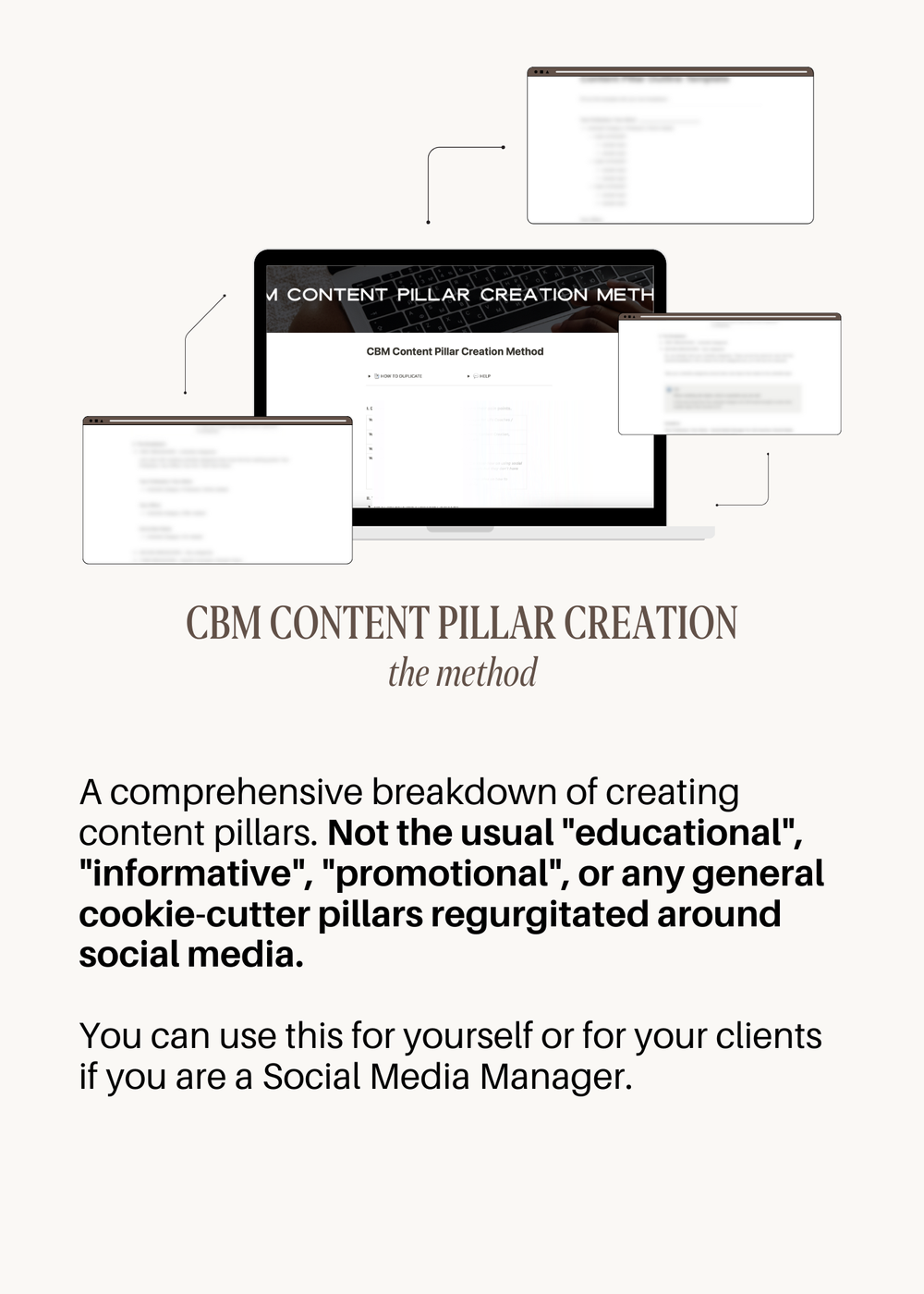 Ideal Client Clarity - The Blueprint — The Forefolk