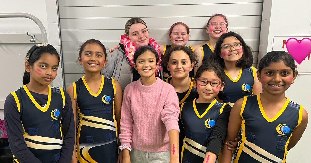 CARNEGIE NETBALL CLUB