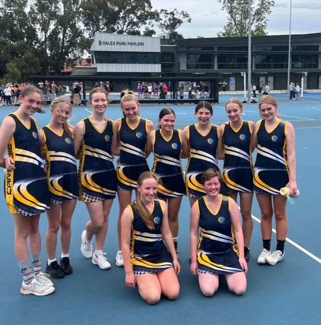CARNEGIE NETBALL CLUB