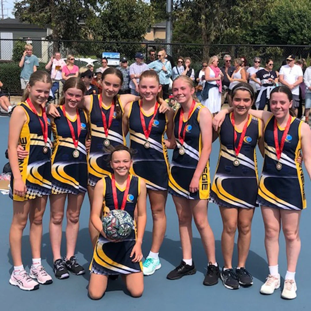 CARNEGIE NETBALL CLUB