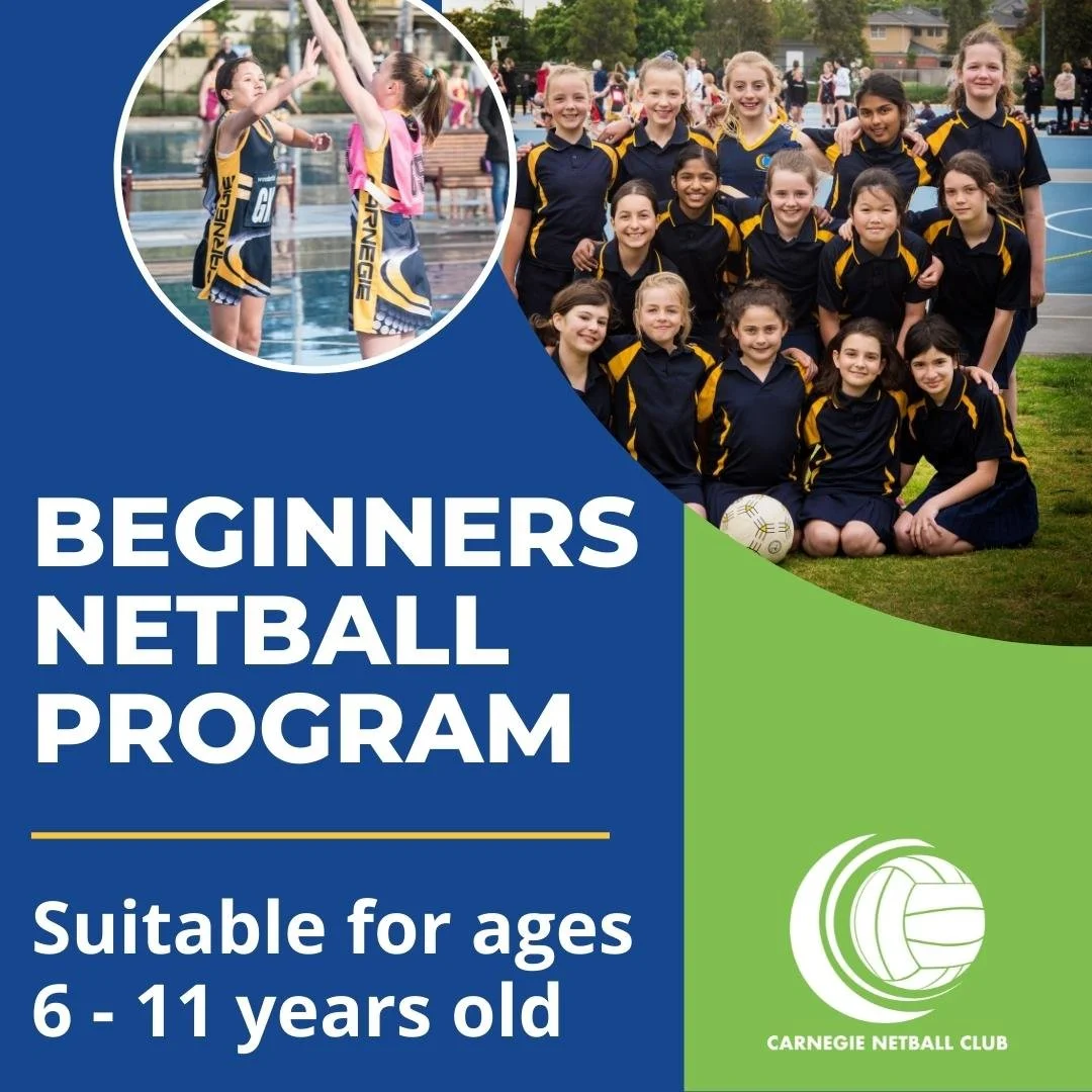 CARNEGIE NETBALL CLUB