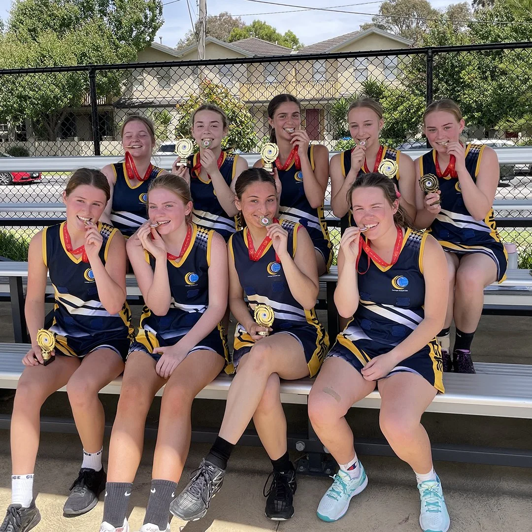 CARNEGIE NETBALL CLUB