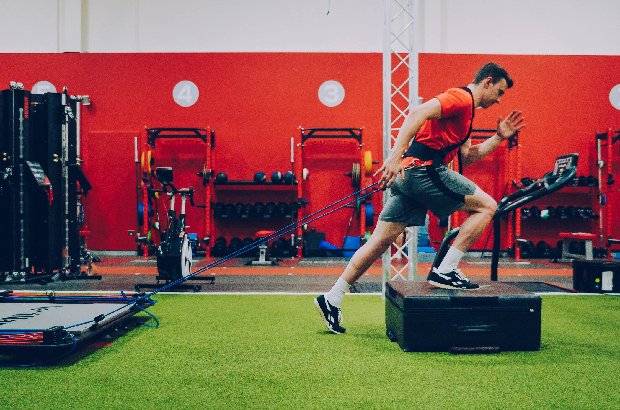 Elite Athlete Rehabilitation Services — ENDA KING PhD