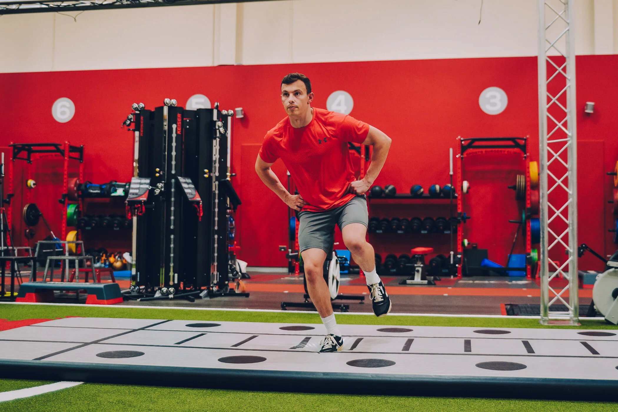 Elite Athlete Rehabilitation Services — ENDA KING PhD