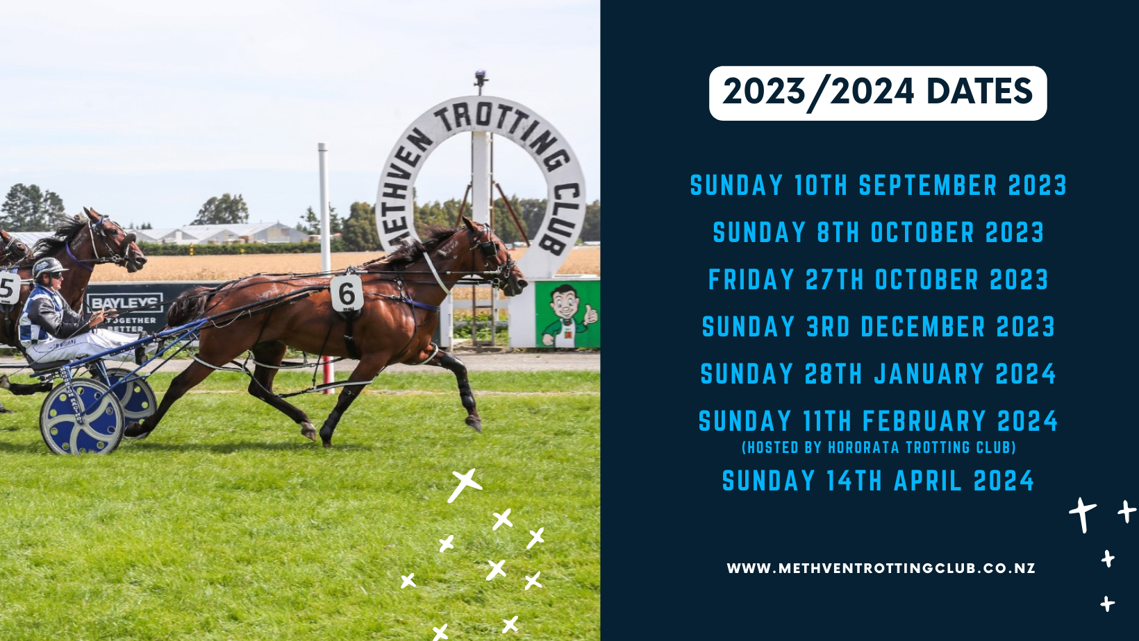 Methven Trotting Club