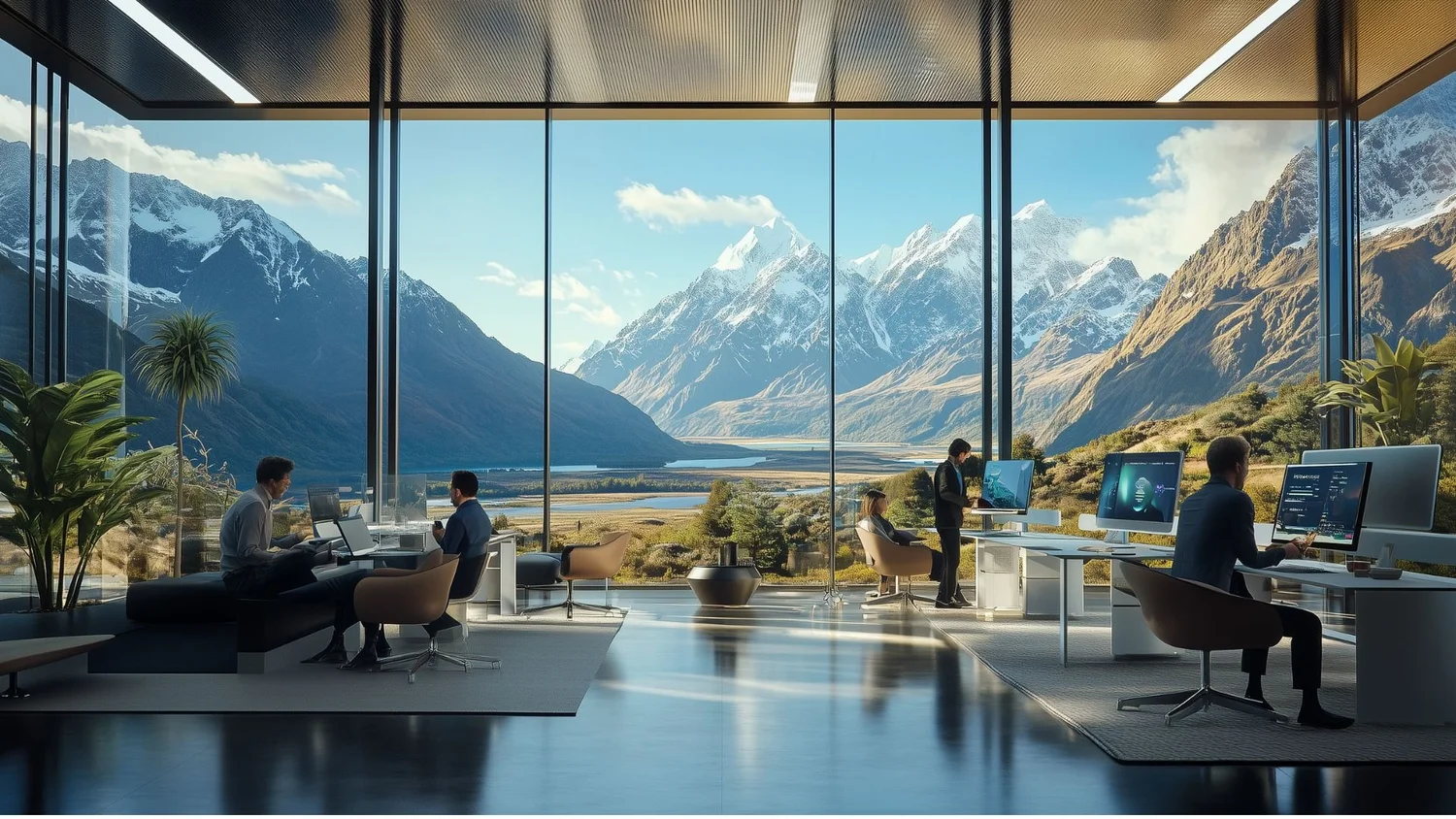 Practical AI for Business Advice | NewZealand.AI