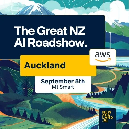 The Great NZ AI Roadshow — NewZealand.AI