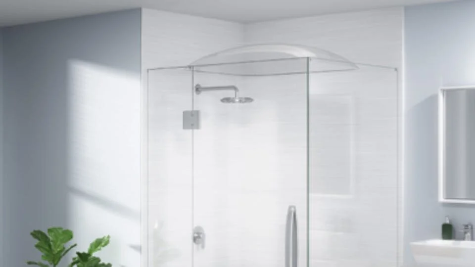 Buy a Shower Domae — Bathroom Solutions 2000