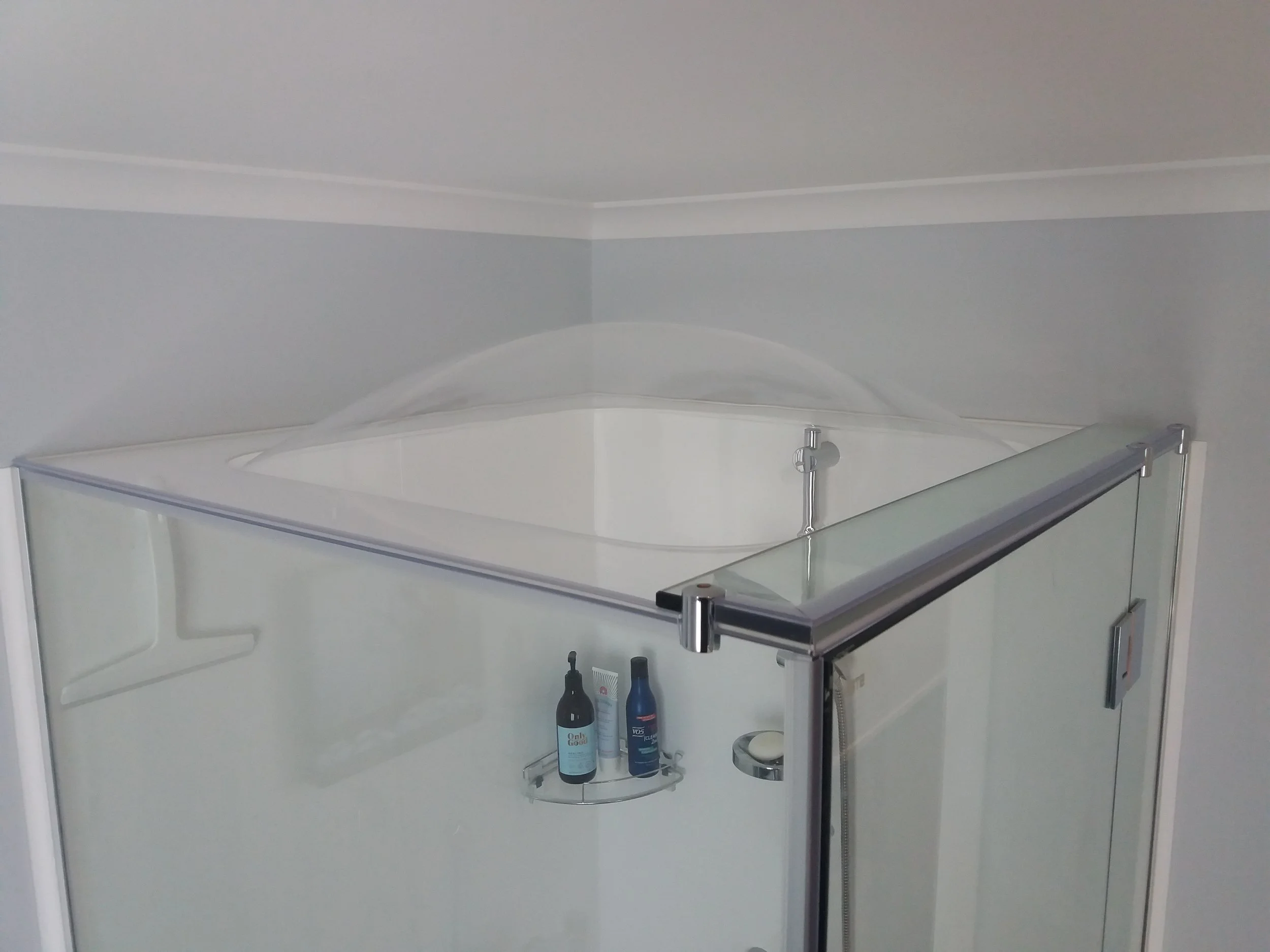 Buy a Shower Domae — Bathroom Solutions 2000
