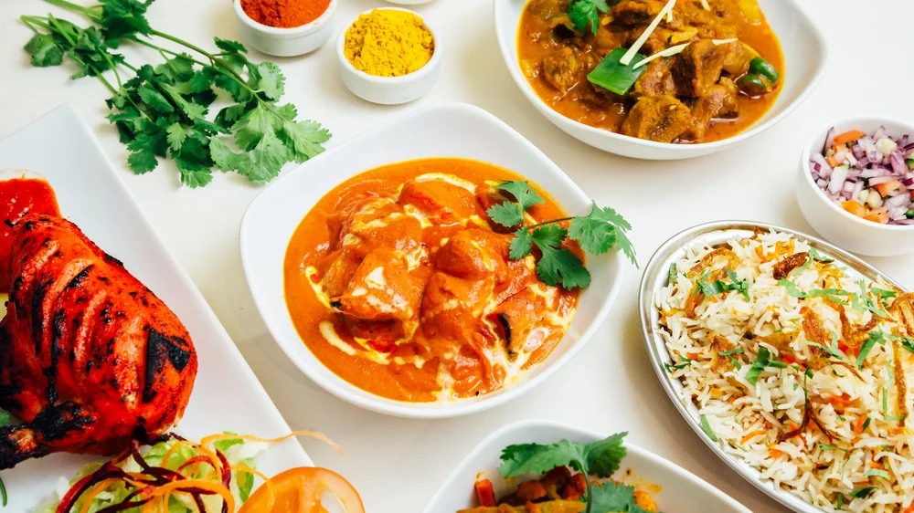 Kuti's of Wickham Indian restaurant and take away service - 01329 835353