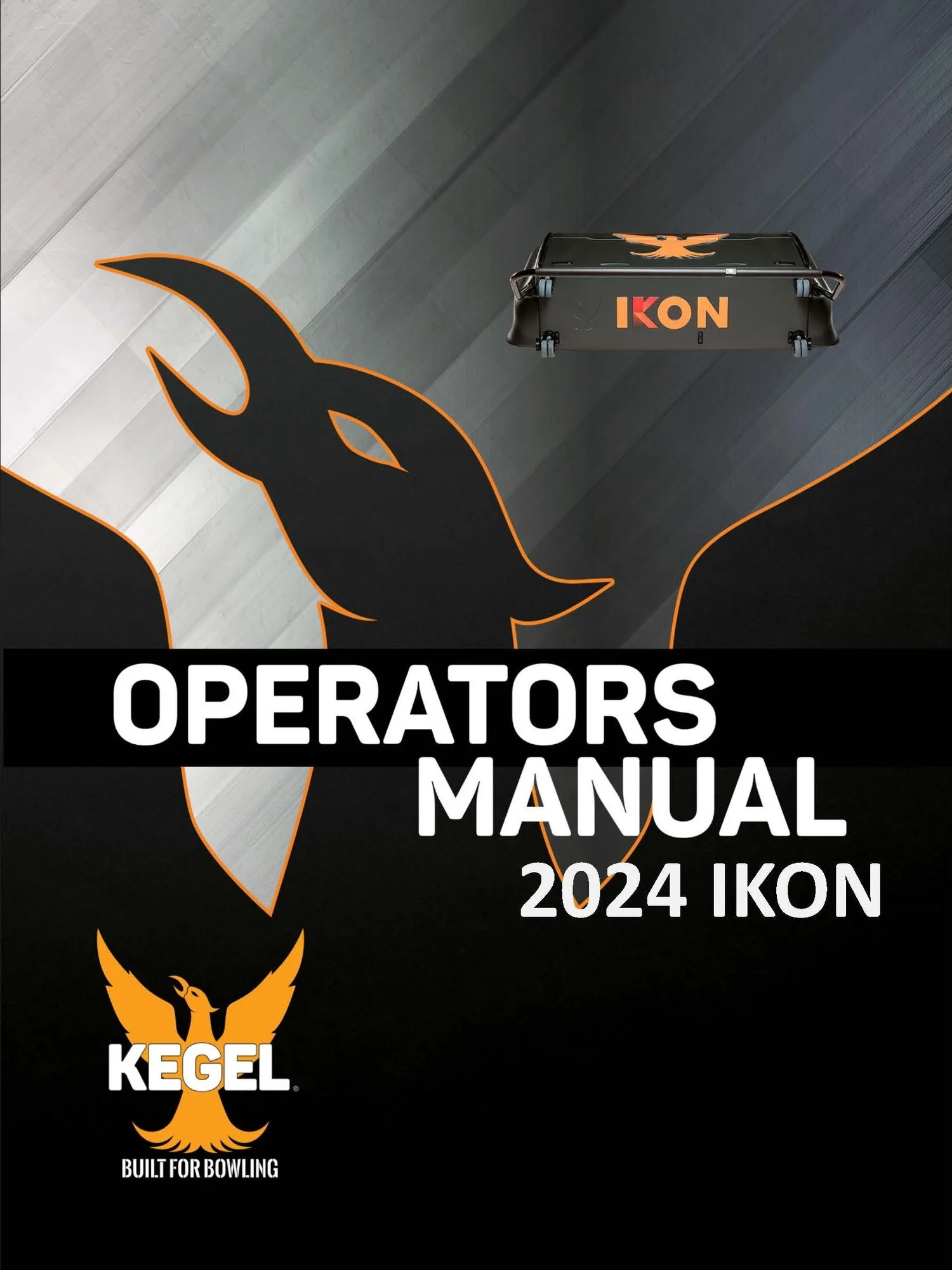 MANUALS — KEGEL MECHANICS KLUB