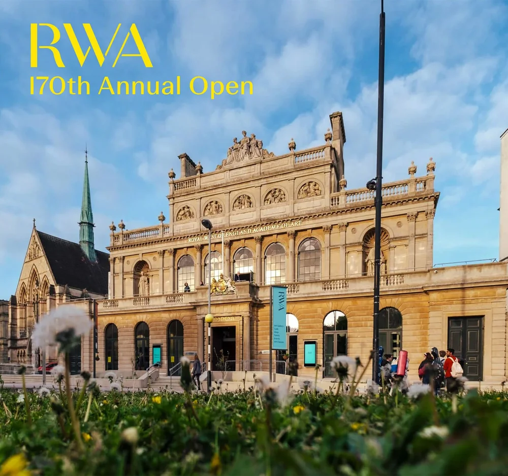 RWA 170th Annual Open 2023 — Chuck Elliott Studio