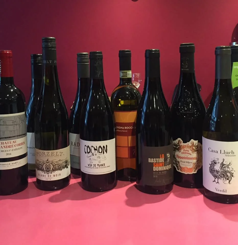 MAX | Amsterdam | Indonesian Wines