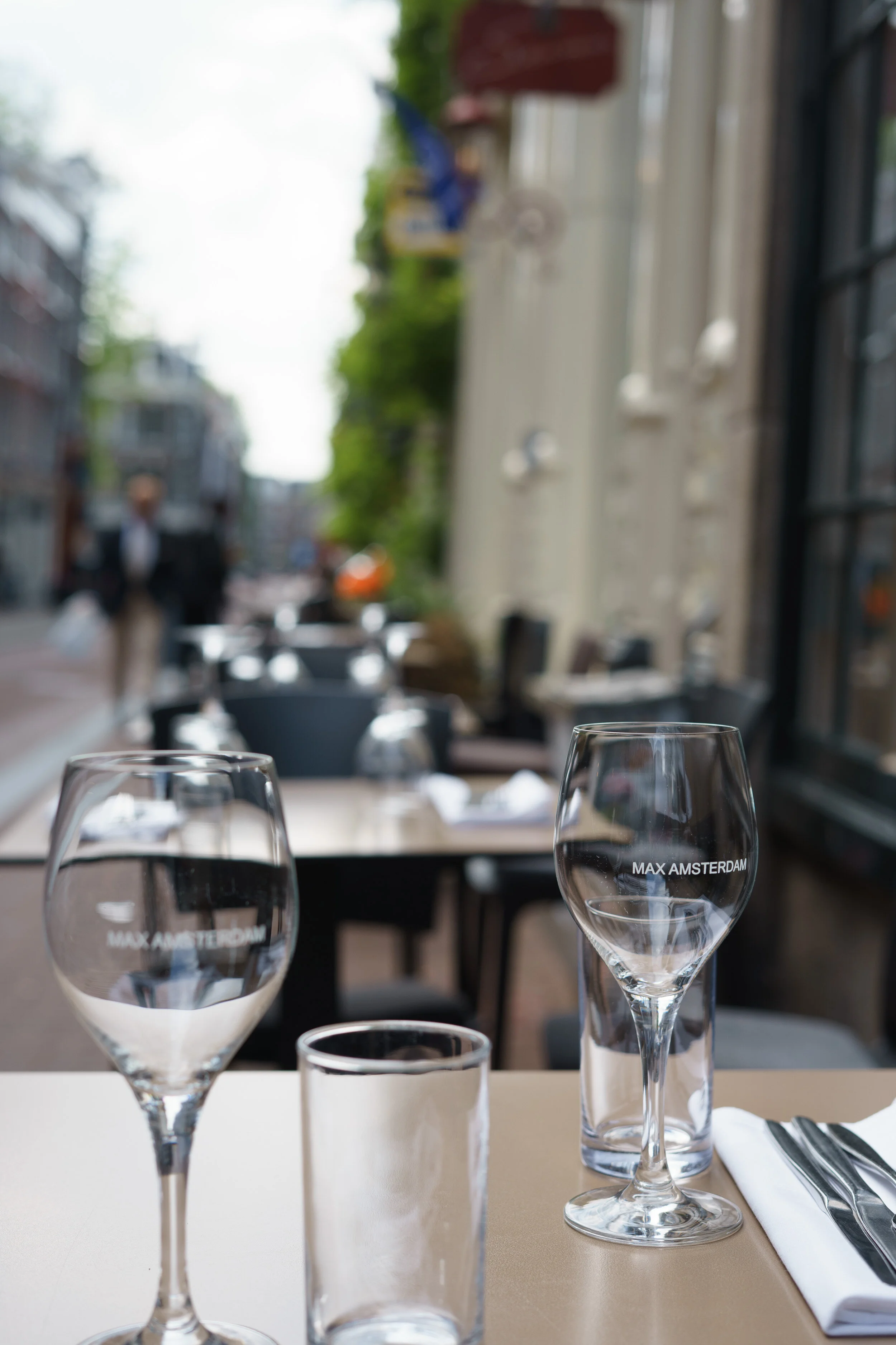 MAX | Indonesian | Jordaan | AmsterdamMax Restaurant