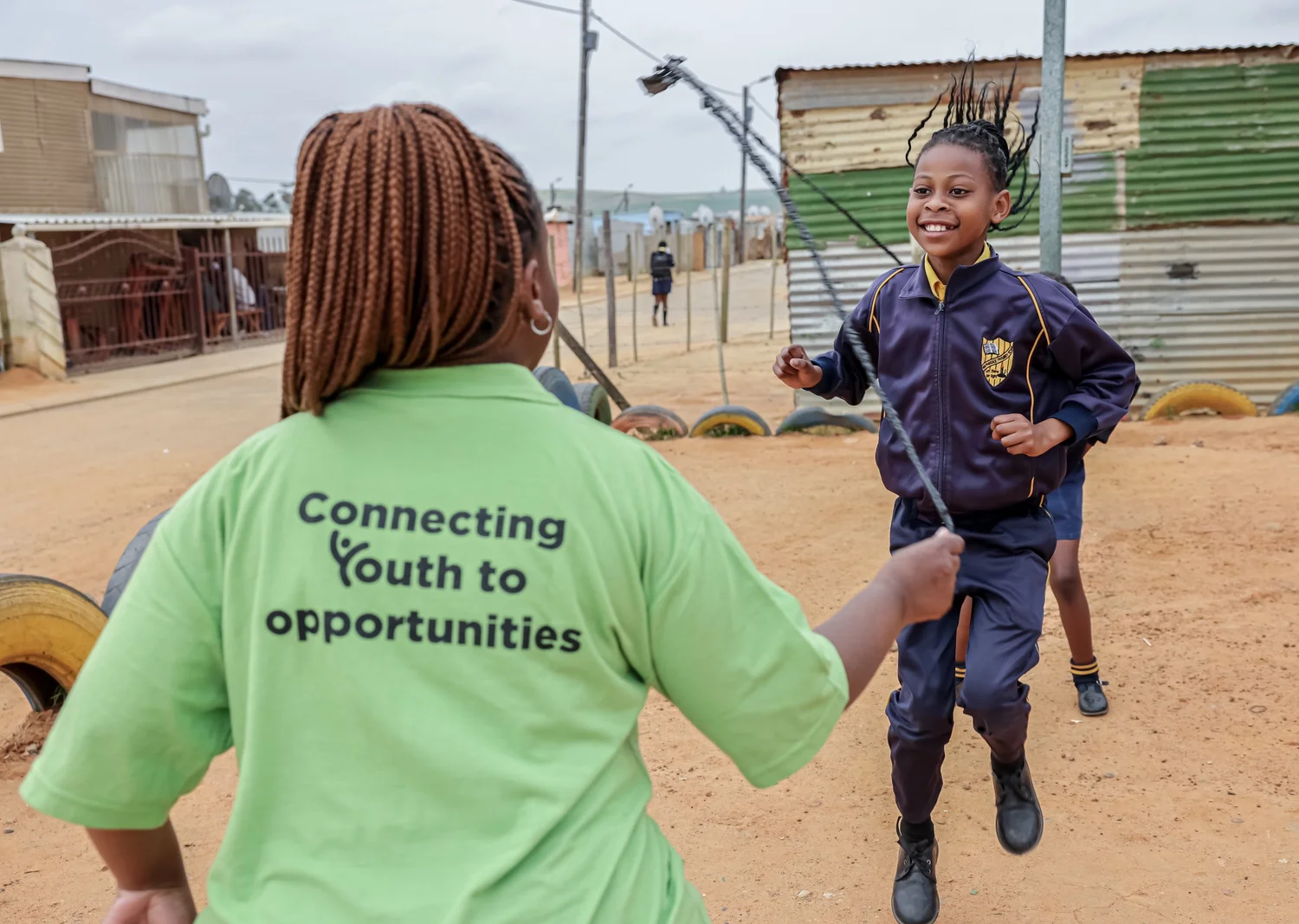 YearBeyond — @Homelearning Programme