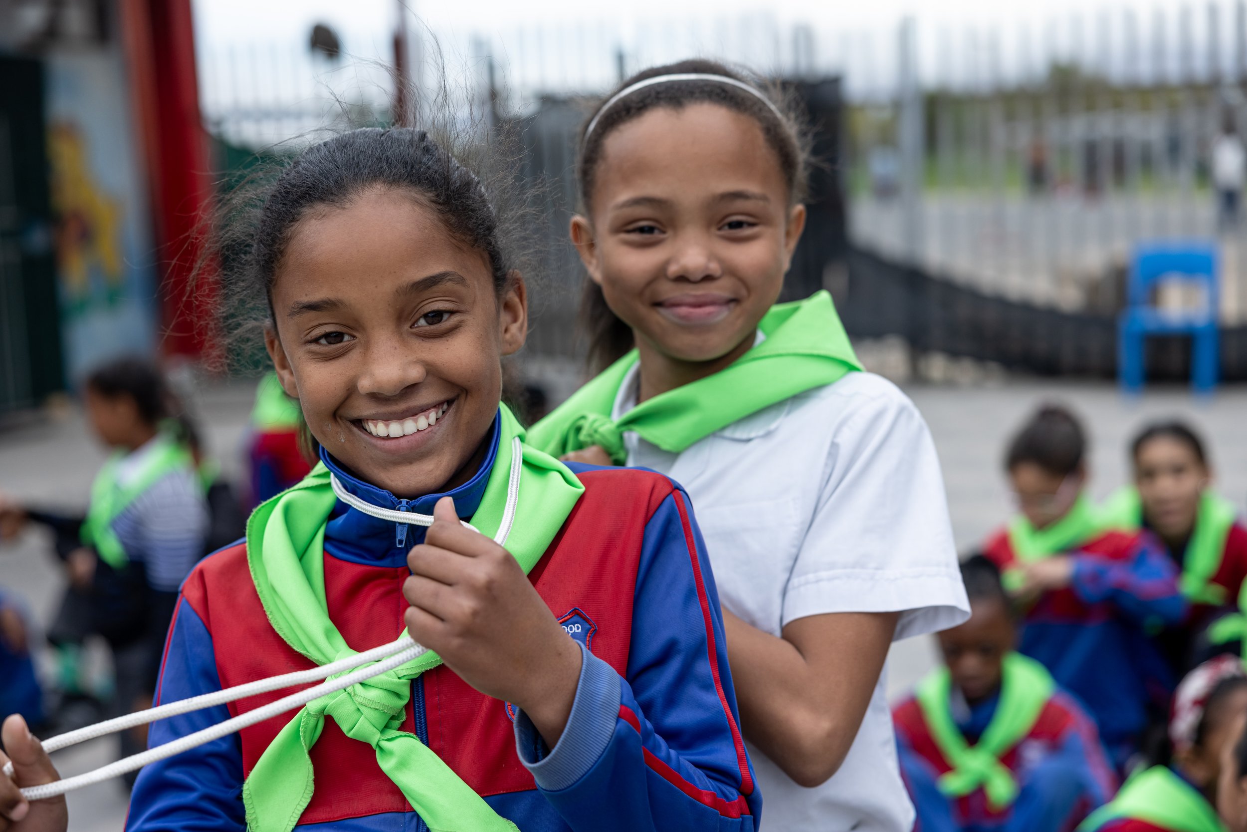 YearBeyond — Scouting in Schools