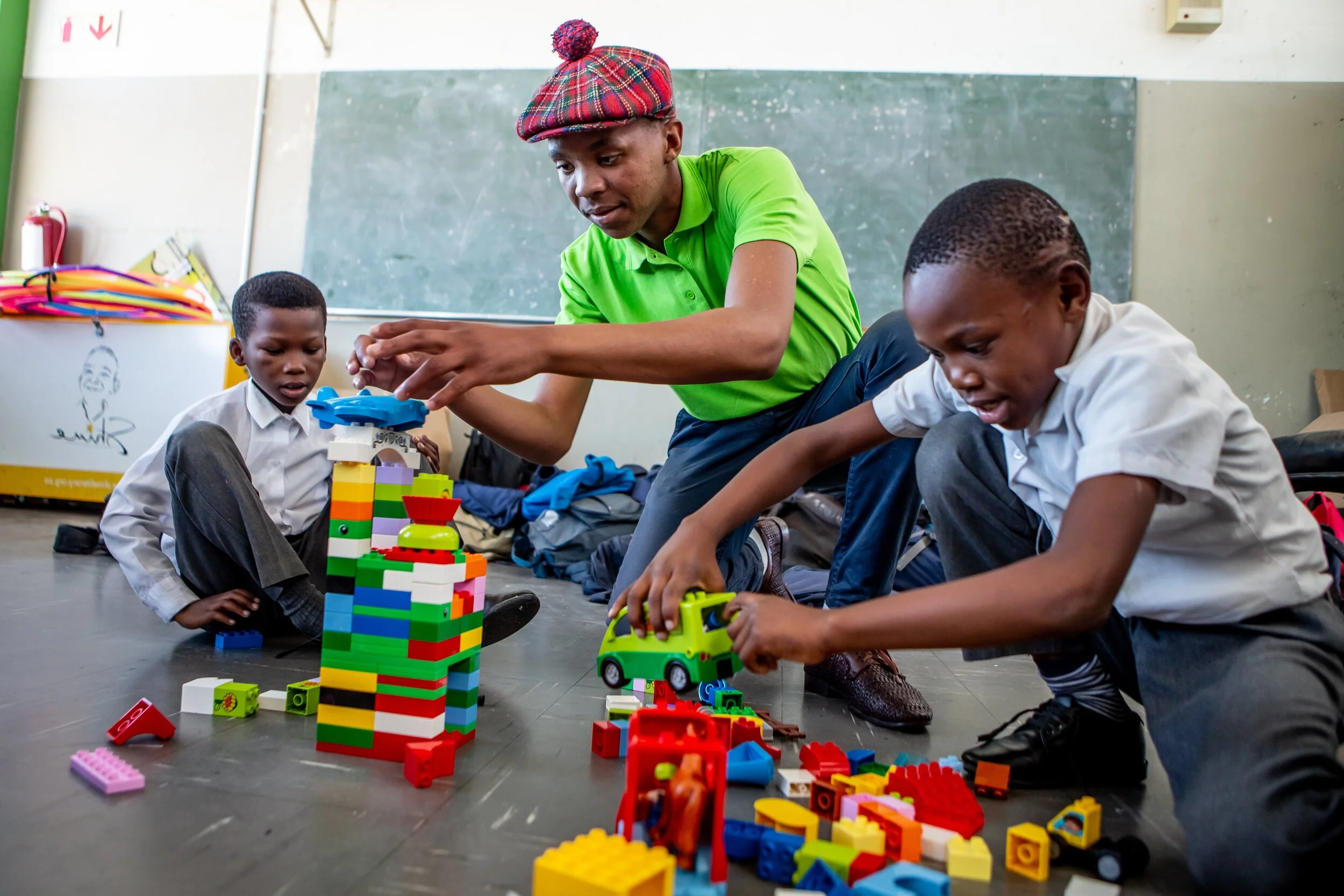 YearBeyond — Programme Overview