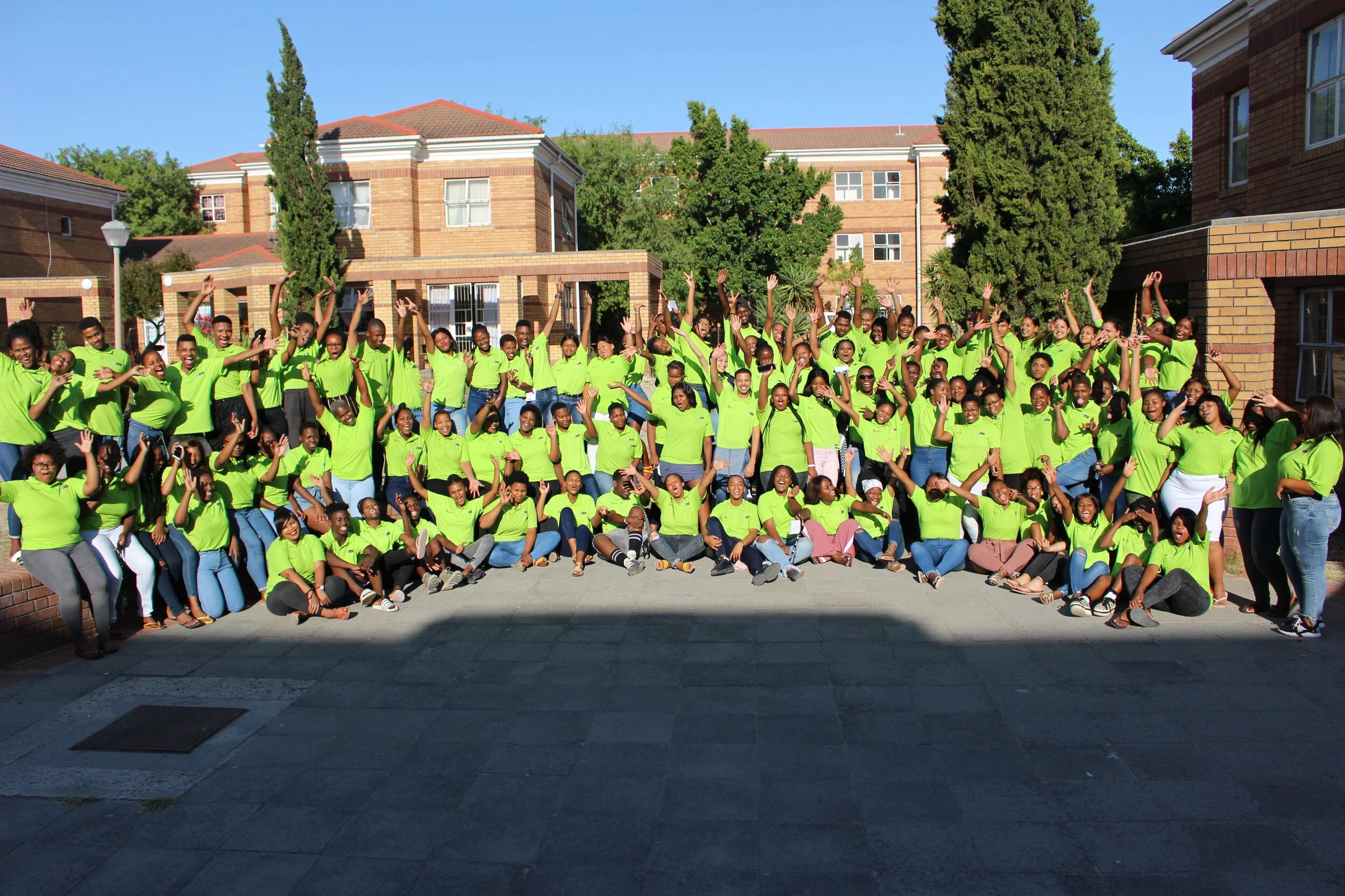 YearBeyond — Development