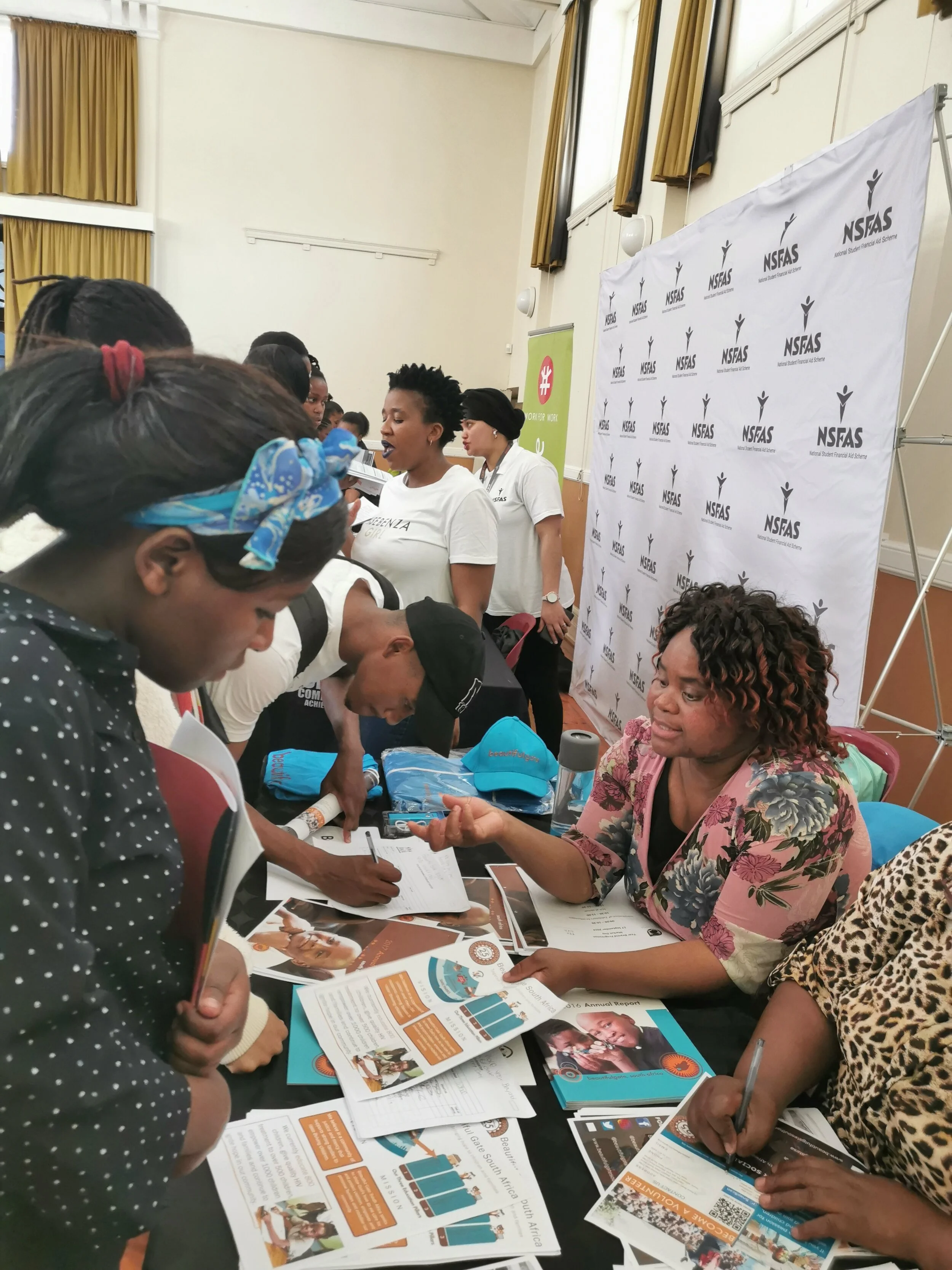 Pathway Support — YearBeyond