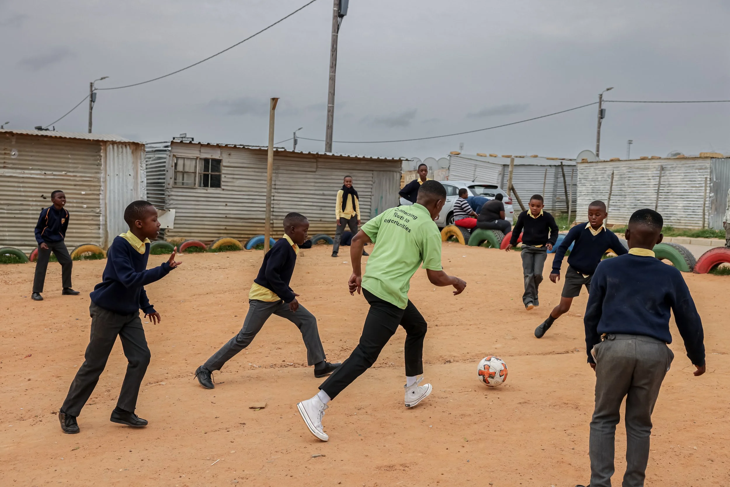 YearBeyond — @Homelearning Programme