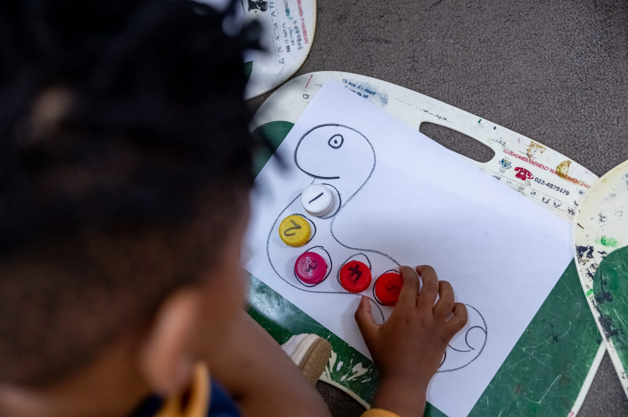 YearBeyond — Early Childhood Development Programme