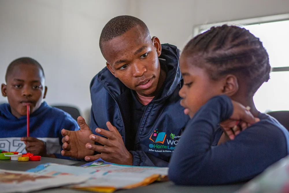 YearBeyond — @Homelearning Programme