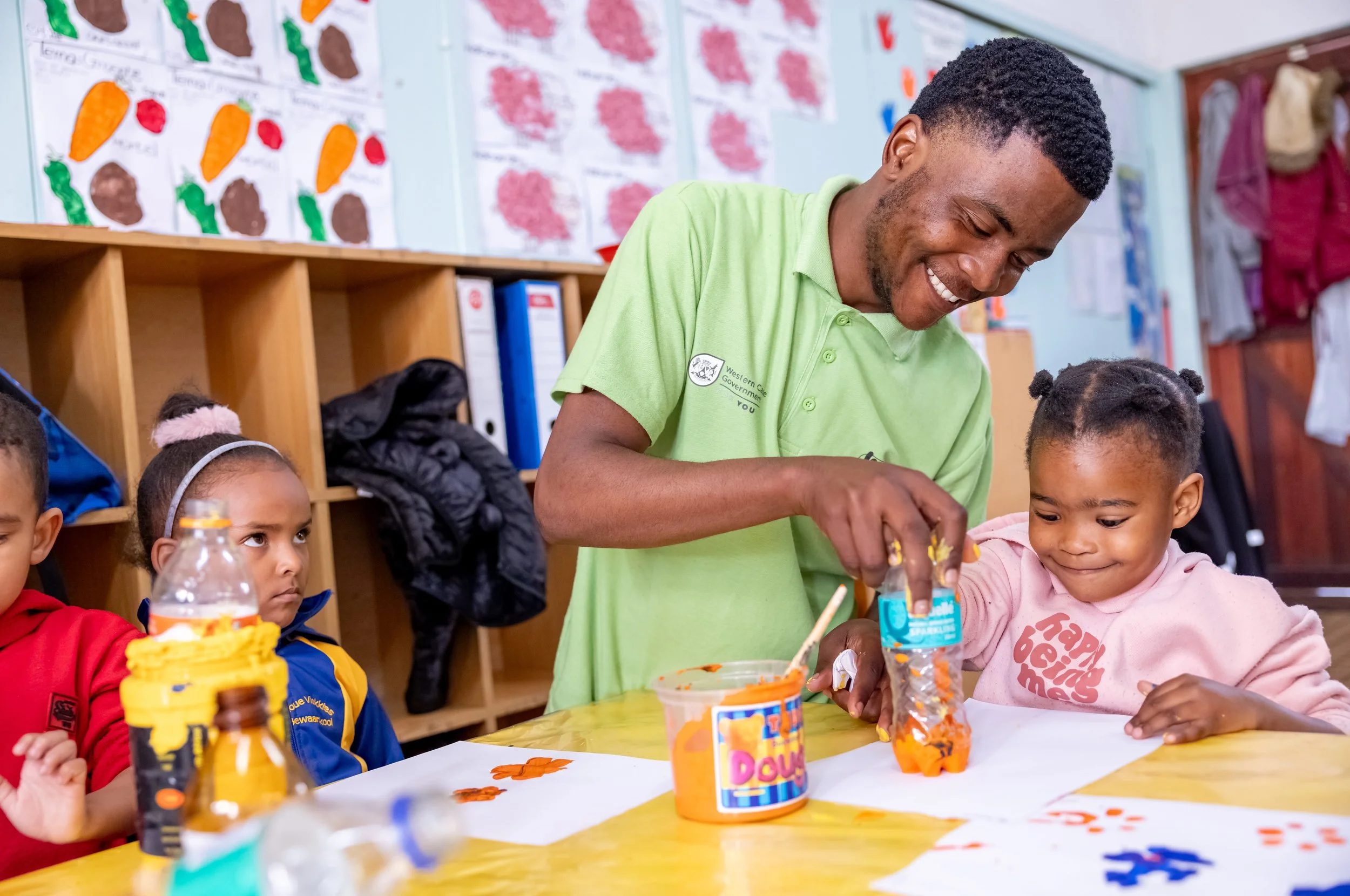 YearBeyond — Early Childhood Development Programme