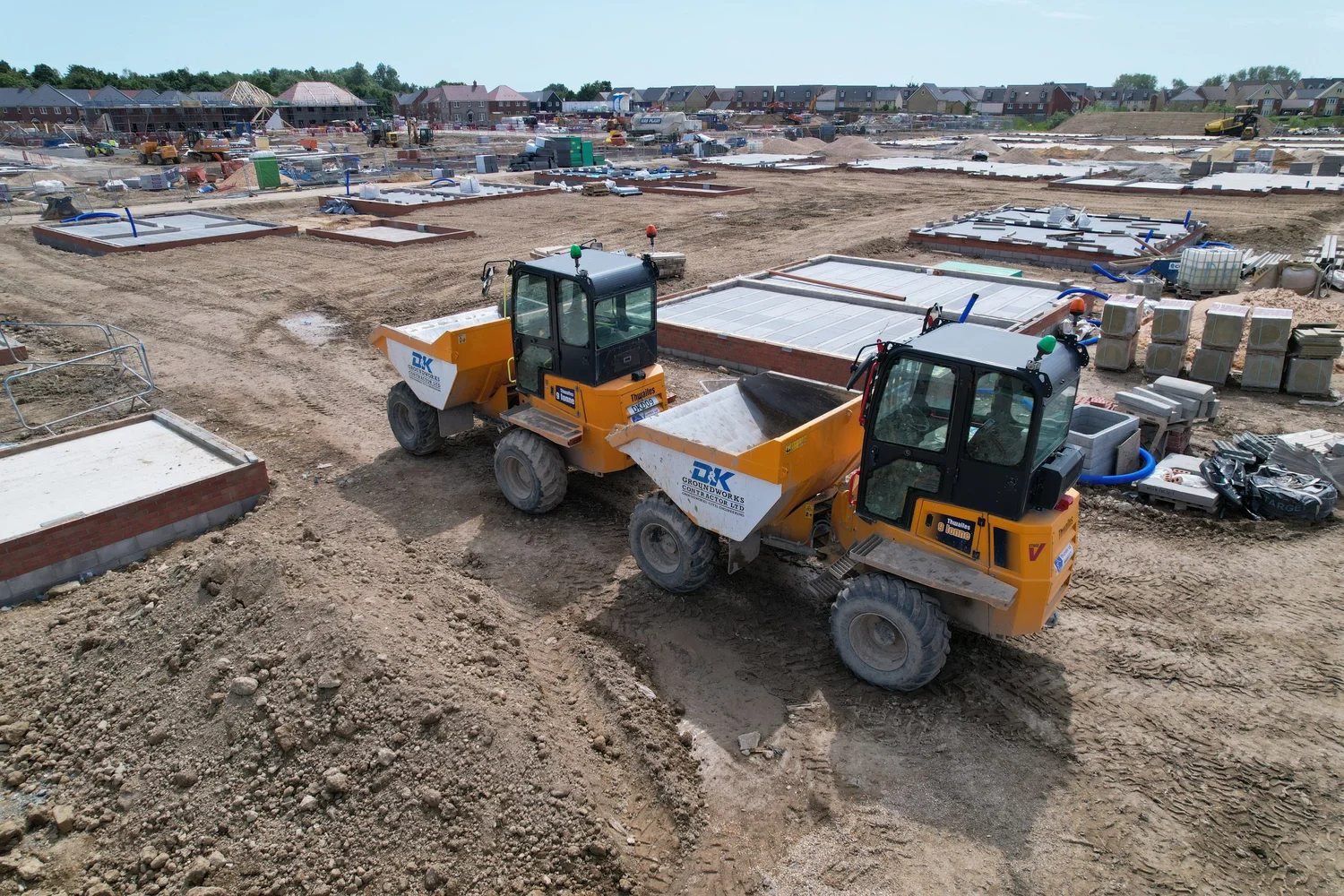 D&K Groundworks