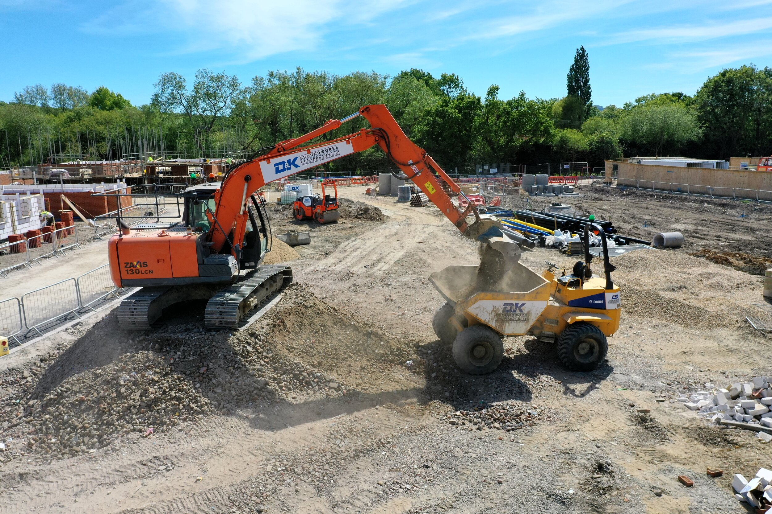 D&K Groundworks