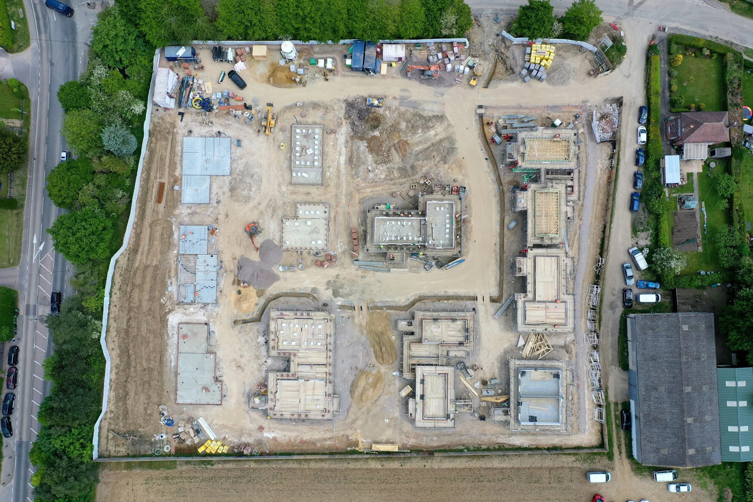 Groundworks — D&K Groundworks