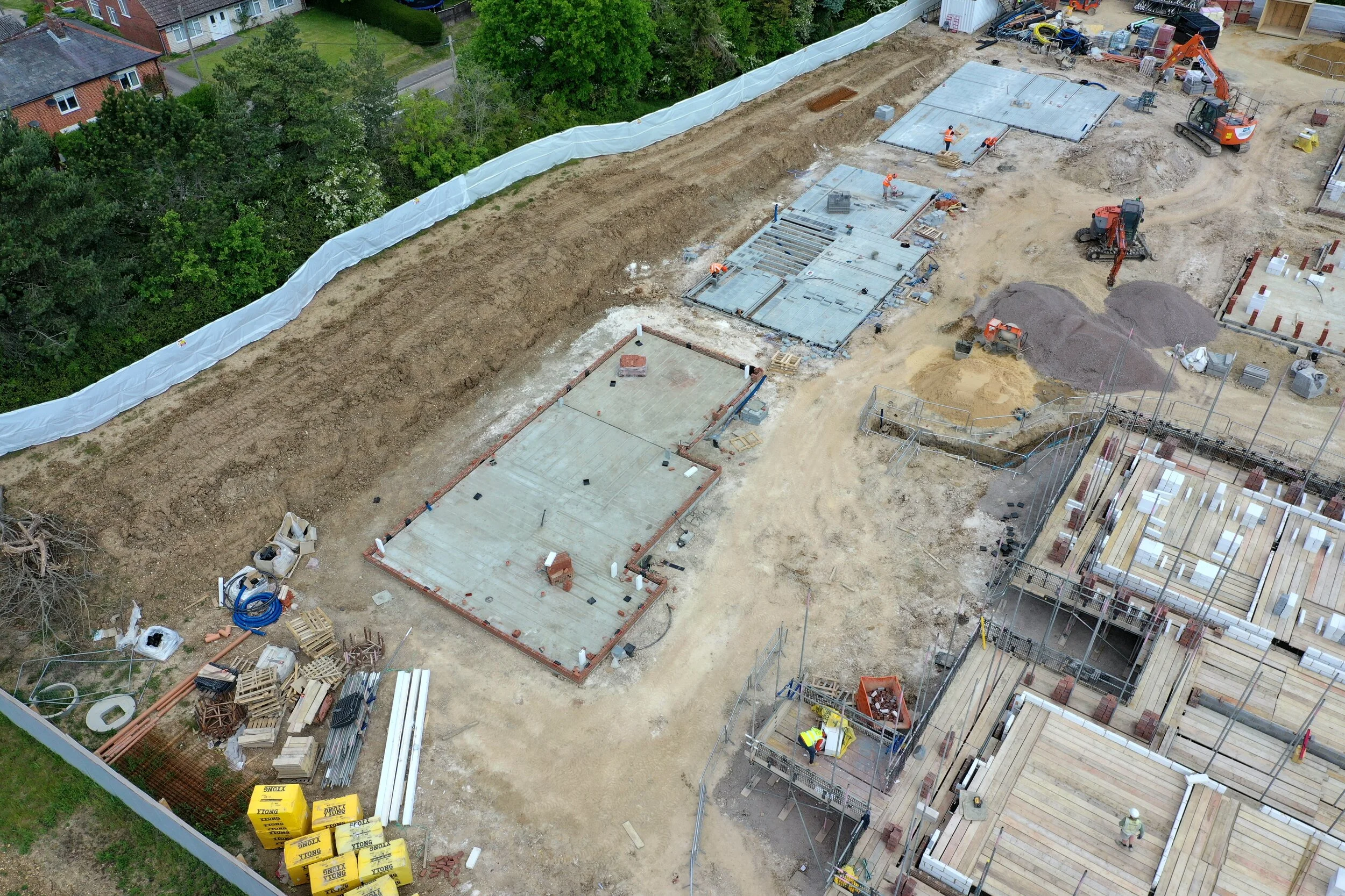 Guildford — D&K Groundworks