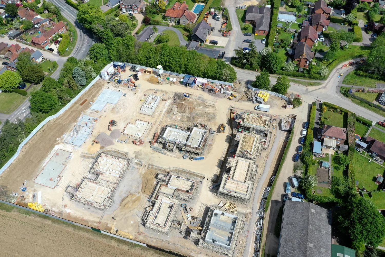 INFRASTRUCTURE — D&K Groundworks