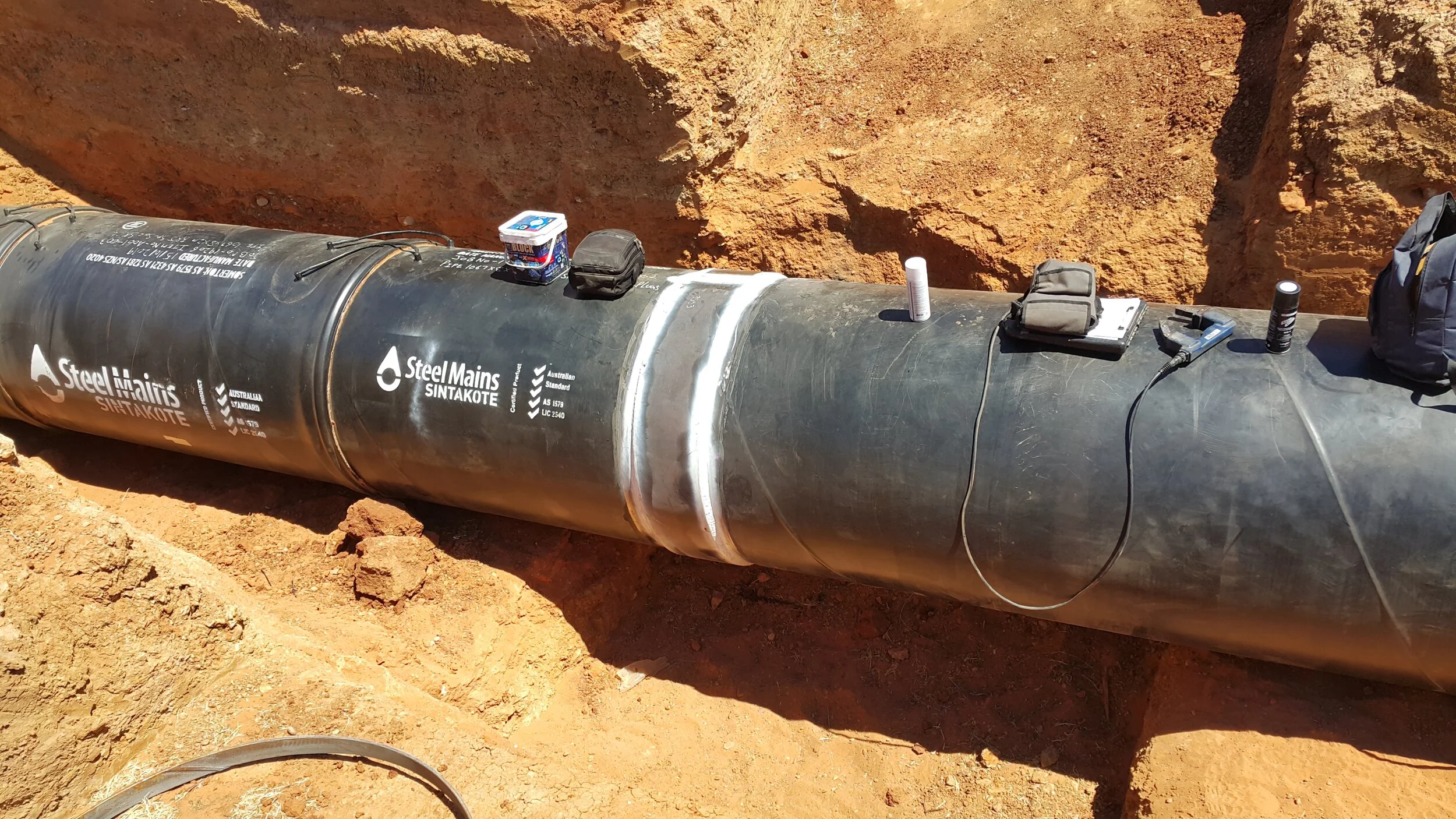 Red Earth NDT