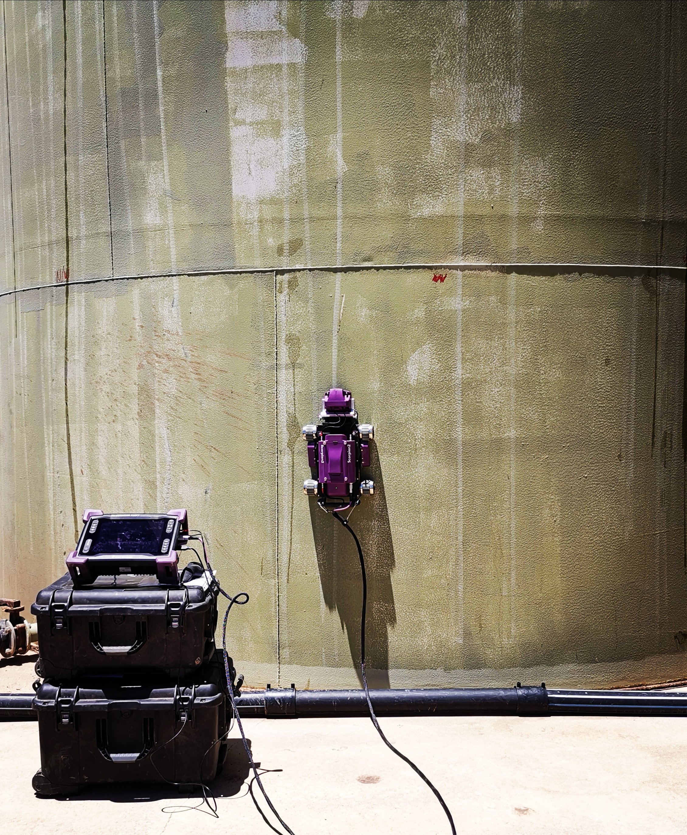 Red Earth NDT