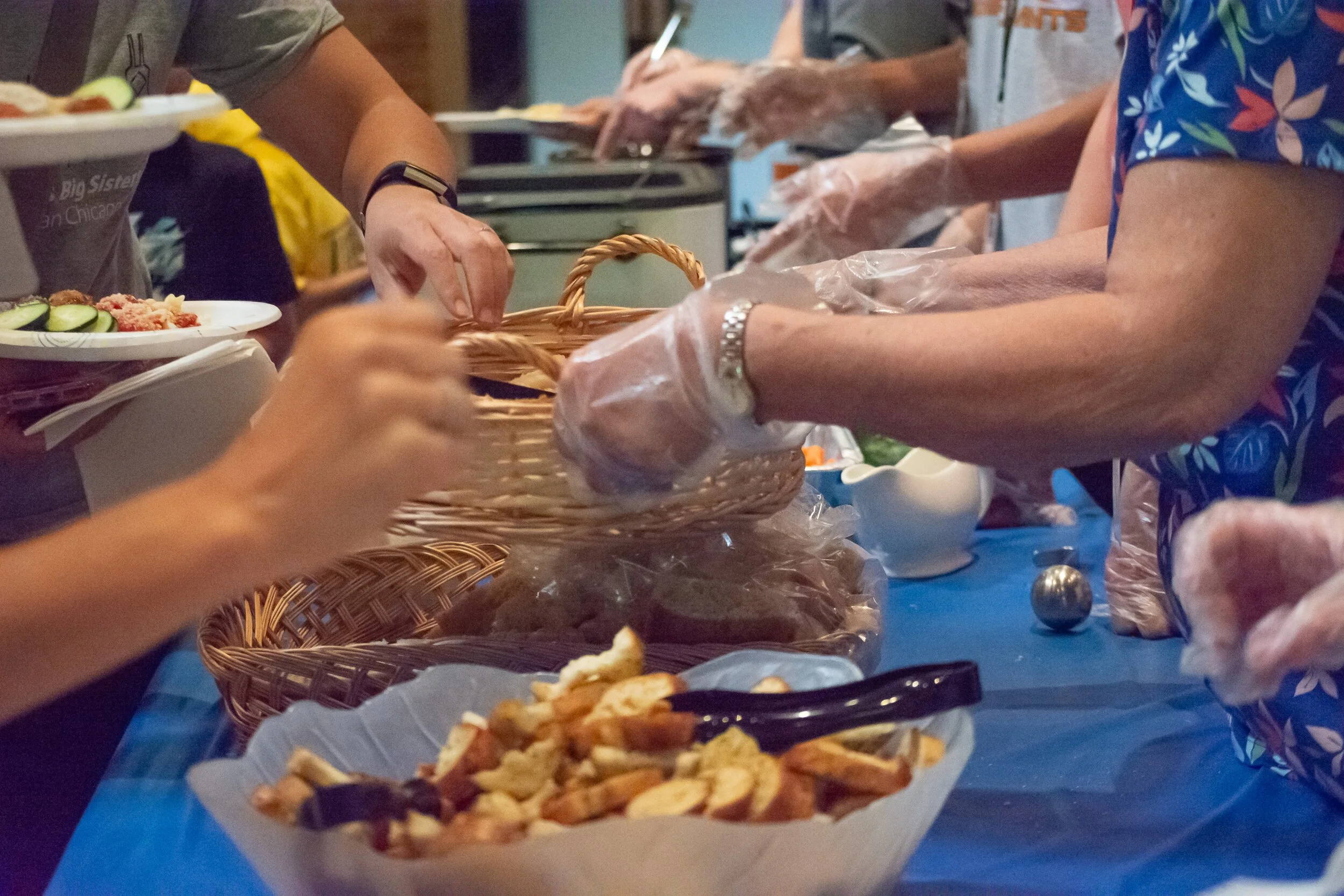 Church — North Suburban Church