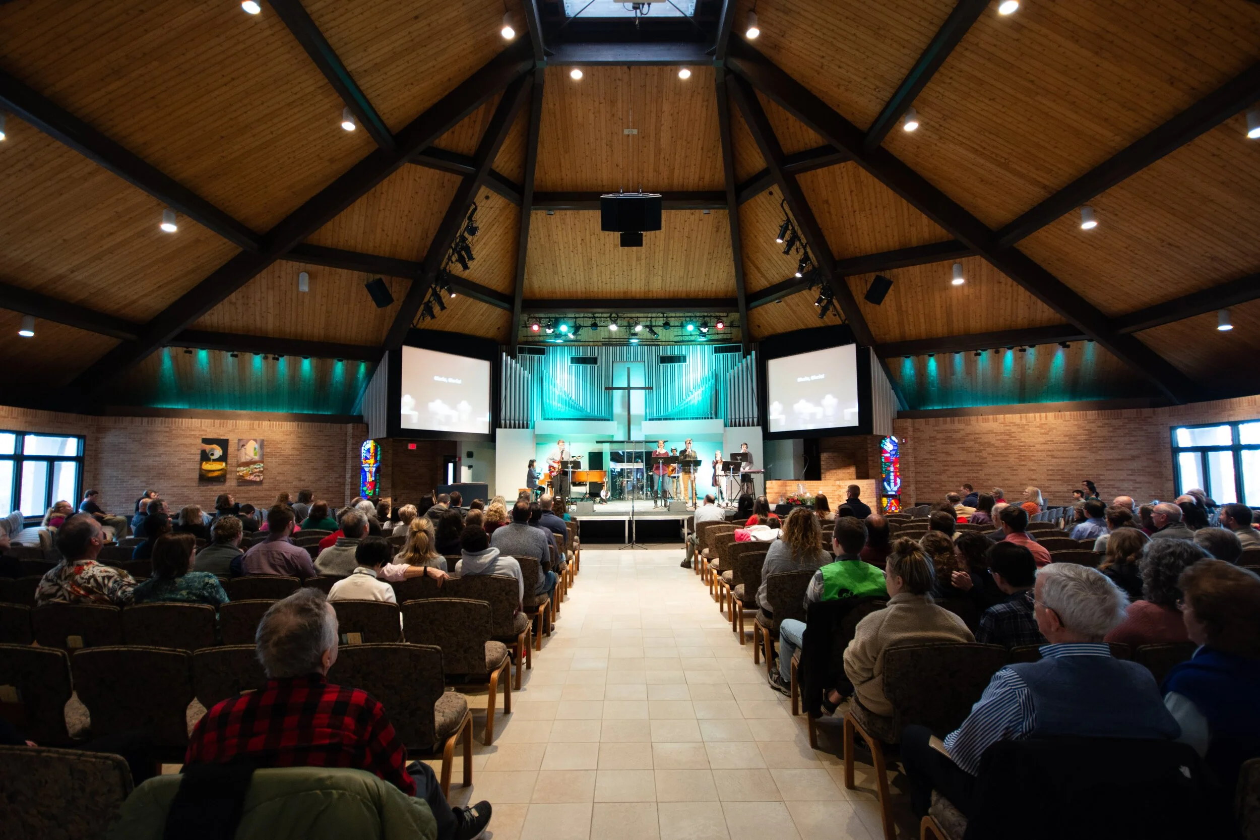 What to Expect — North Suburban Church