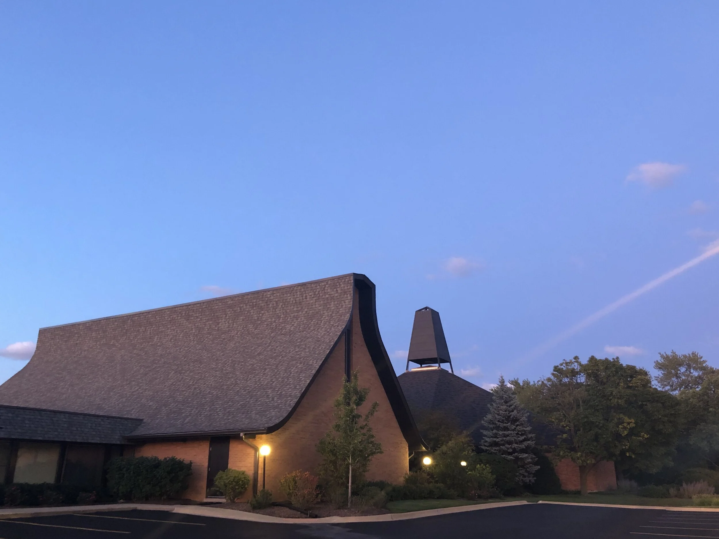 History — North Suburban Church