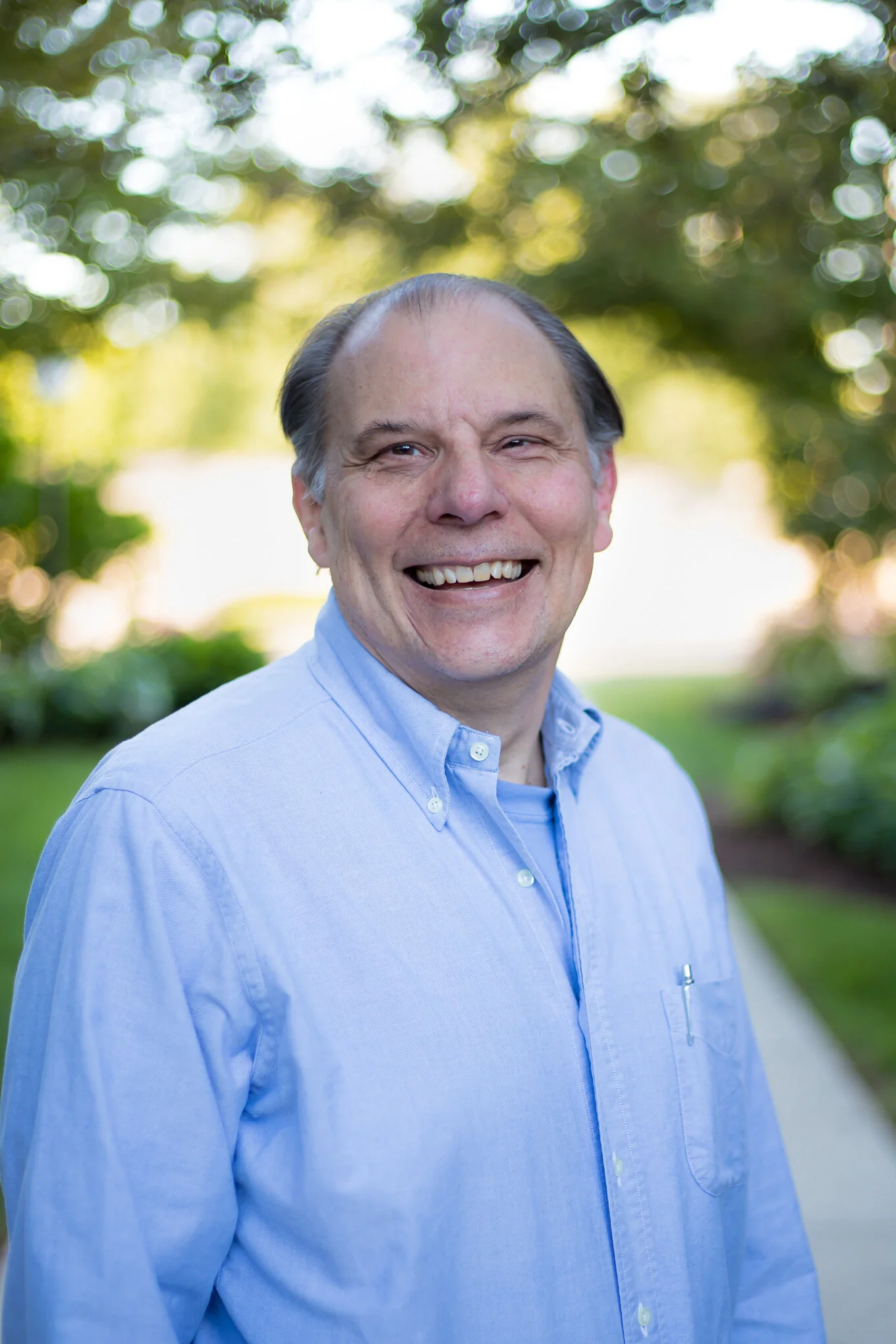 John Howe — North Suburban Church