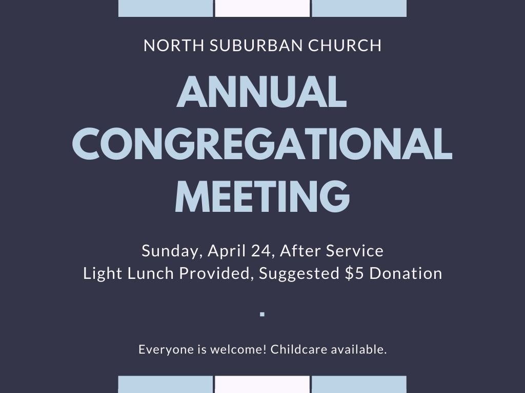 Church Congregational Meeting