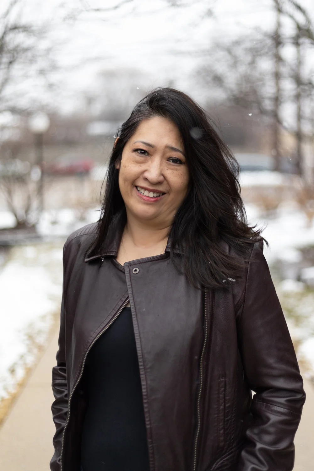 Genevieve Mar — North Suburban Church