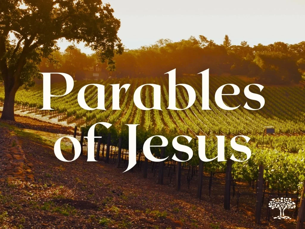 Parables Of Jesus