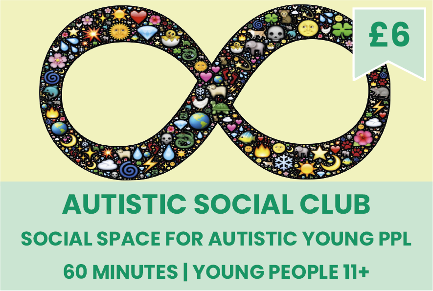 Autistic Social Club — Bean Learning